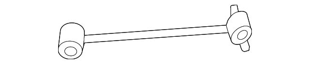 2007-2017 Ford | Trailing Arm | 7L1Z-5500-AA | Walls' Ford Parts