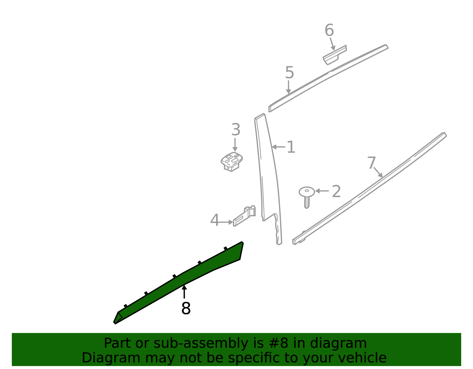 Door Molding – Guard Against Dings and Weather | AutoNation Parts
