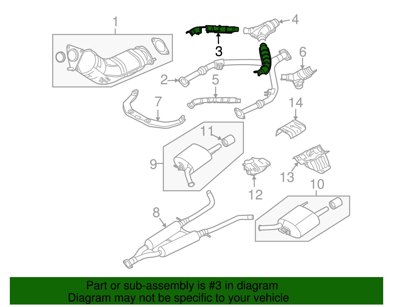 20516JK02A - Upper Insulator 2007-2019 Infiniti | Infiniti of Orland Park