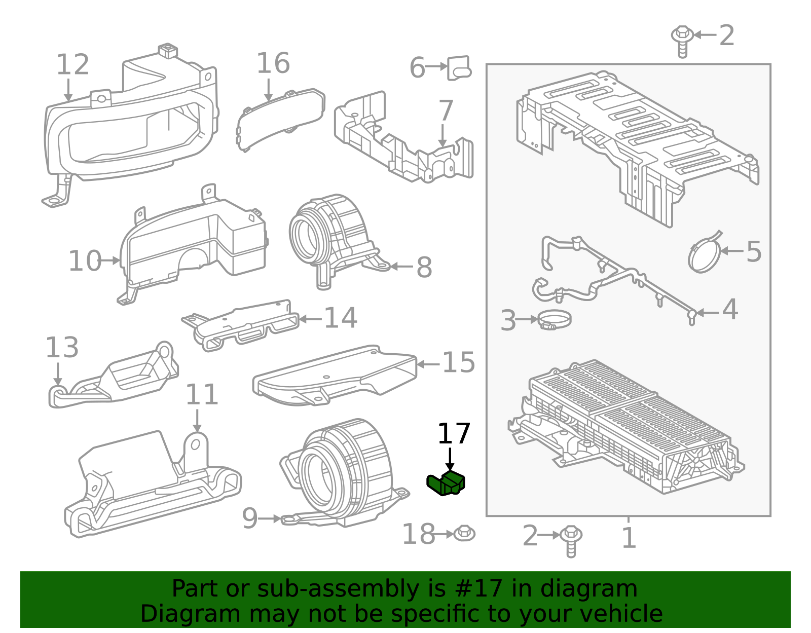 82675-60300 - Battery Cable Terminal End 2024-2025 Toyota | Bam ...