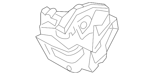 F1EZ-5426413-D - 2015-2018 Ford Focus - Door Latch Assembly | My Ford Parts