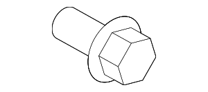 90467-09212 - Cowl Trim Clip - 2007-2025 Toyota | OEM Genuine Toyota Parts