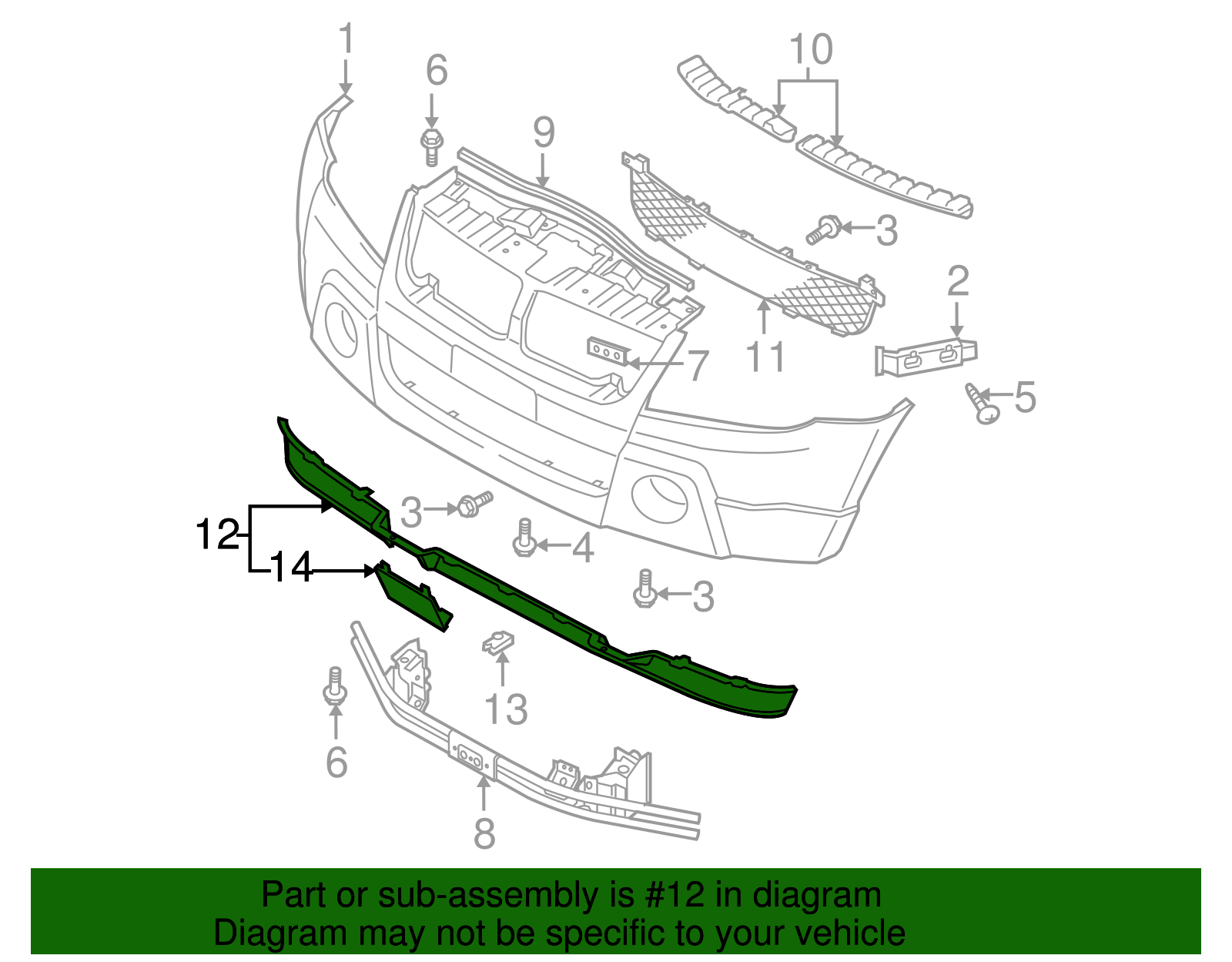 2006-2013 Suzuki Grand Vitara 2006-2013 Suzuki Grand Vitara - Air ...