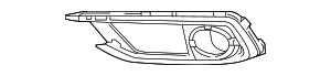 71180-TBA-A60 - Filler Cover - 2019-2021 Honda Civic | Conicelli Honda ...