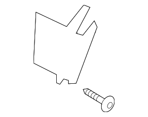 2020-2022 Hyundai Palisade Air Duct 86541-S8000 | OEM Parts Online