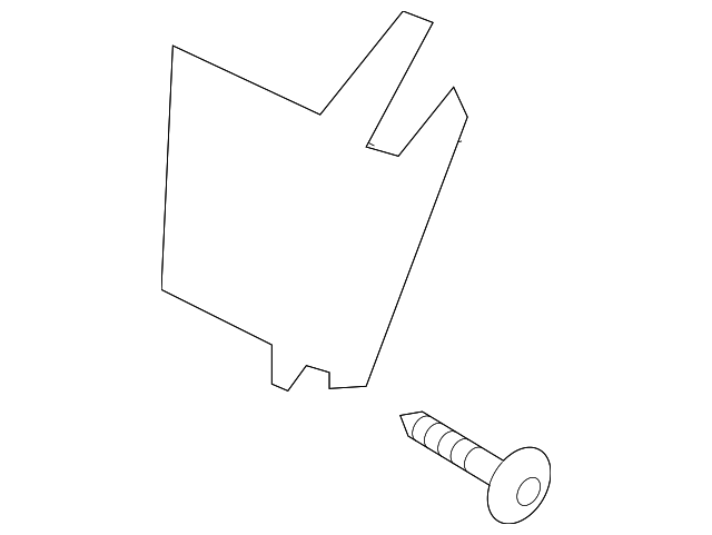 2020-2022 Hyundai Palisade Air Duct 86541-S8000 | OEM Parts Online