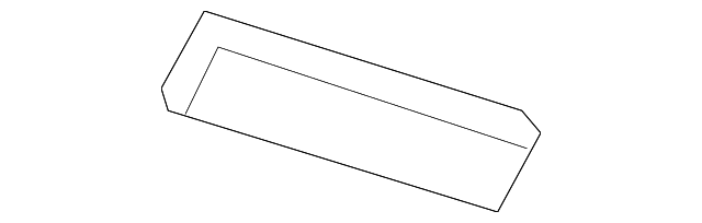 2020-2022 Hyundai Palisade Bumper Bracket 86551-S8000 | OEM Parts Online