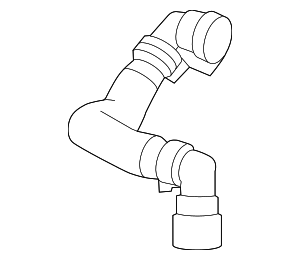 2019 Cadillac CT6 Auxiliary Heater Inlet Hose Assembly 84065773 | Shop ...