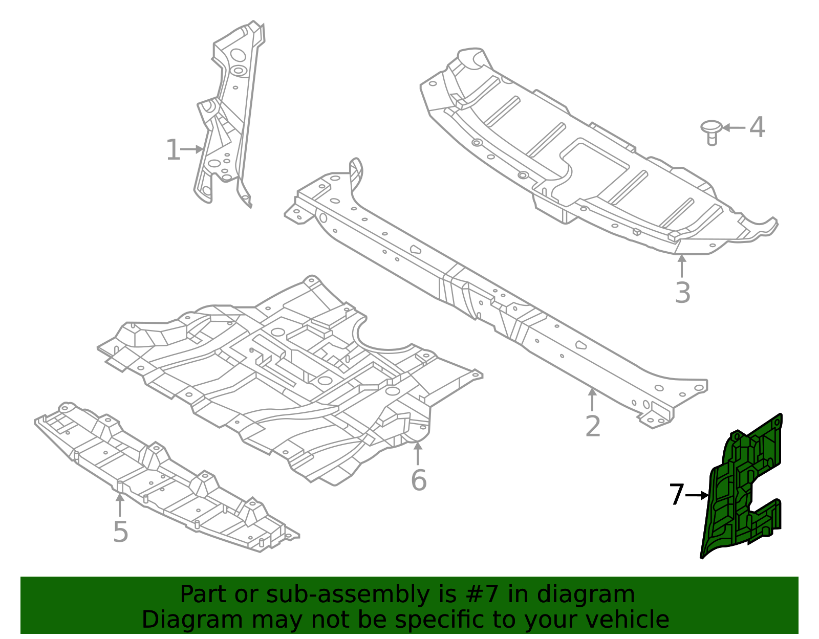 Radiator Splash Shield - OEM Protection for Cooling System | AutoNation ...