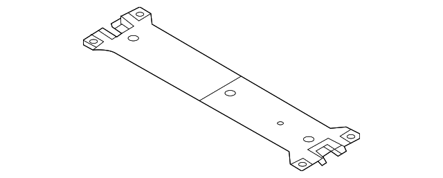 2020-2025 Mazda CX-30 Support Brace BDTS-56-A9XA | RealMazdaParts.com