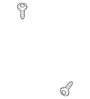 30640947 - Headlamp Assembly Screw - 2016-2021 Volvo | Volvo OEM Parts ...