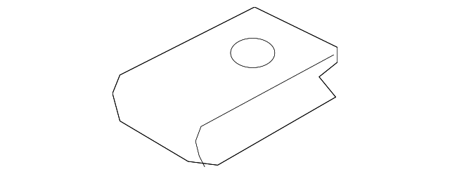 90673-TY2-A01 - 2017-2025 Honda - Clip Engine Cover (Lower) | Genuine ...