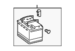 1995-2014 Volkswagen Battery 000-915-089-E-DSP | OEM Parts Online