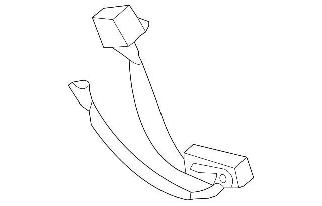 2020-2021 Toyota Tacoma Wire, Millimeter Wave Radar 88214-04030 | OEM ...