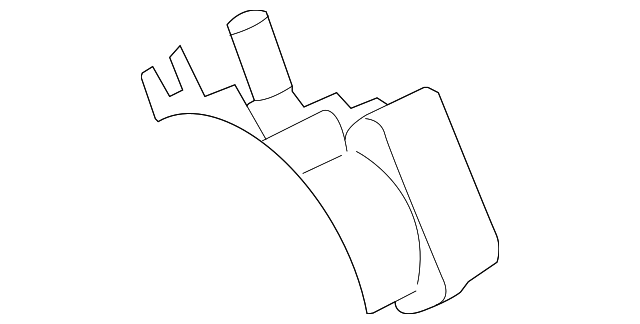 57100-2J200 - Power Steering Pump 2009 Kia Borrego | Kia.Parts Store