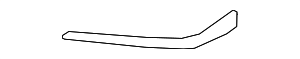 177-885-46-04 - Side Spoiler 2020-2022 Mercedes-Benz A 35 AMG ...