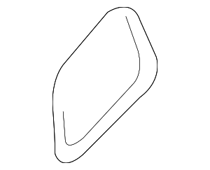 2006-2009 Volvo C70 | Cover | 39870636 | My Swedish Parts