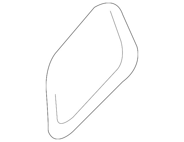 2006-2009 Volvo C70 | Cover | 39870636 | My Swedish Parts