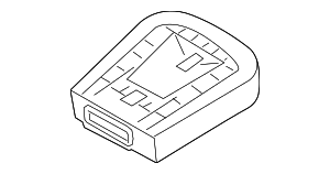 2019-2025 Porsche Cayenne Air Filter PAB-133-843-A | OEM Parts Online