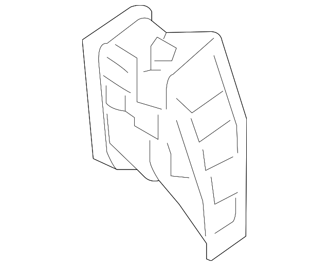 2022-2024 Nissan Air Vent Grille 68750-9FV1B | Scott Evans Nissan Parts