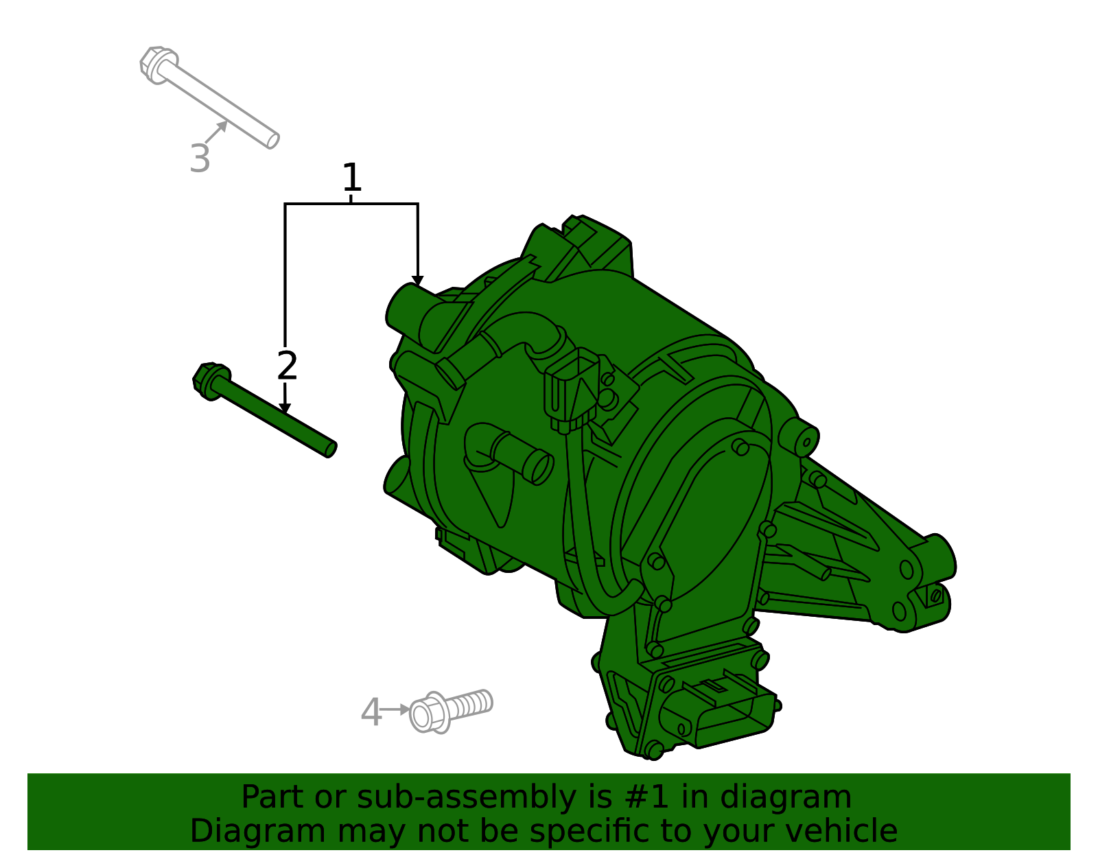 2021-2025 Hyundai Alternator 37390-2M900 | OEM Parts Online
