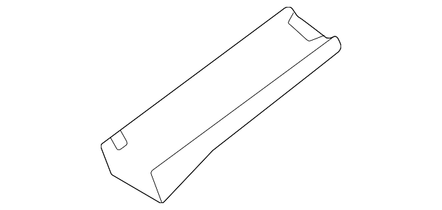 2019-2025 Toyota 2019-2024 Toyota - Sensor Protector 89943-42040 ...
