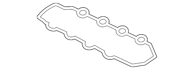 12341-RMX-000 - Gasket 2006-2014 Honda | Honda Parts Online