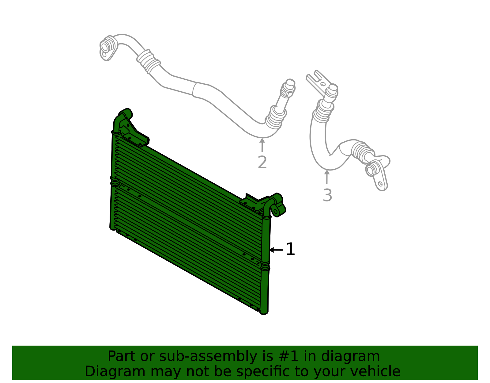 17-21-7-560-965 - Oil Cooler 2008-2010 BMW | BMW Auto Parts Warehouse