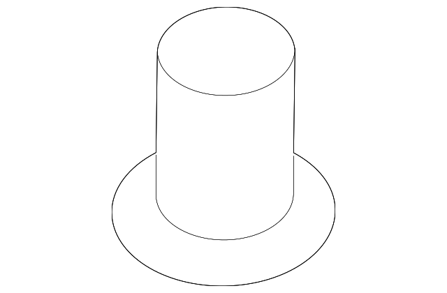 2016-2025 Volvo Side Bracket Clip 999341 | TascaParts.com