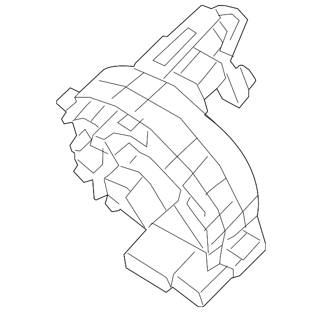 93490-B2120 - Clock Spring 2014-2019 Kia | Kia.Parts Store