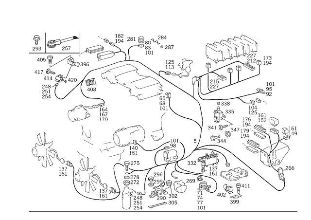 Mercedes-Benz Sensors For Sale | Mercedes-Benz USA Parts