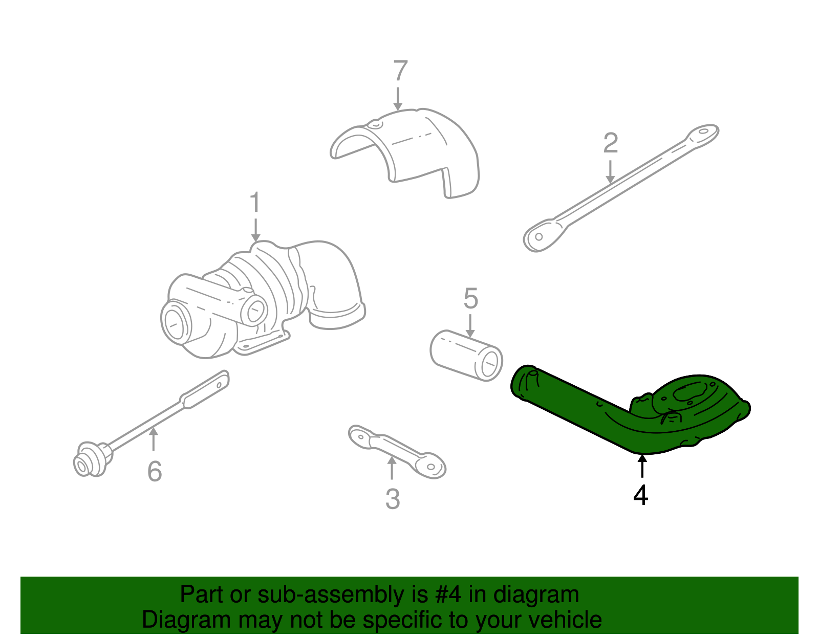 1992-2000 GM Extension 10226227 | Capital Chevy Parts