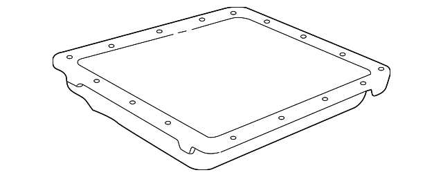 24045035 - Oil Pan 2015-2025 GM | GM Parts Warehouse