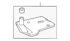 2019-2025 GM Transmission Oil Filter 24295812 | Capital Chevy Parts