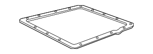 Automatic Transmission Fluid Pan Gasket 24226850 | Courtesy Parts