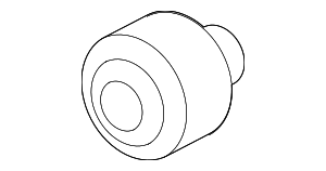 2004-2025 Audi Ft Lower Control Arm Outer Bushing 4E0-407-181-B | OEM ...