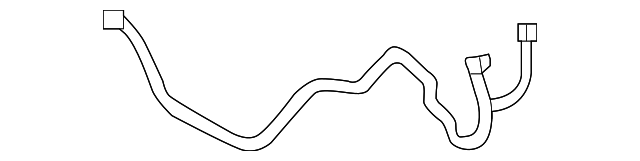 91850-H9040 - 2018-2020 Hyundai Accent - Positive Cable | Conicelli Hyundai