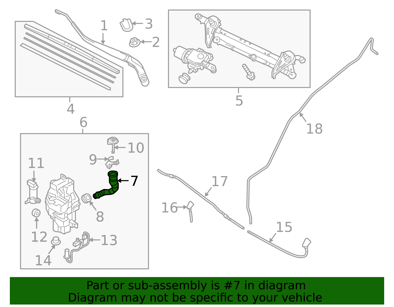 2016 2020 Toyota Filler Tube 85319 Wb001 Toyota Parts Center