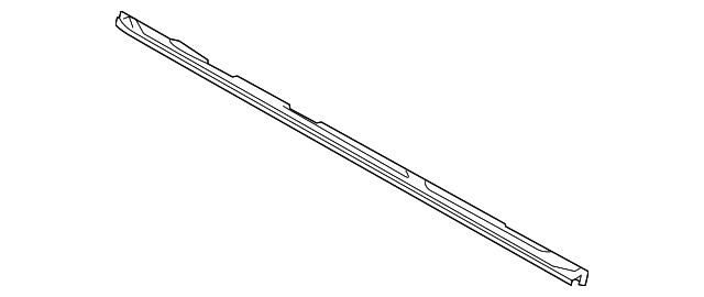 Genuine Toyota Protector part# 66248-04060 for 2016-2023 Toyota Tacoma ...