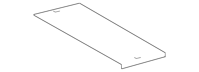 2016-2023 Toyota Tacoma Tonneau Cover 64902-09020 | OEM Parts Online