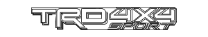 75873-04090 - 2016-2023 Toyota Tacoma - Fender Flare (Right) | Toyota ...