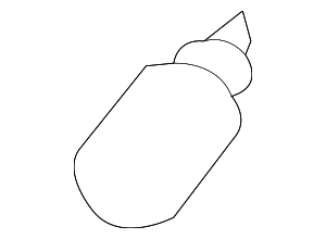 18643-18004N - Bulb 1994-2025 Kia | Kia.Parts Store