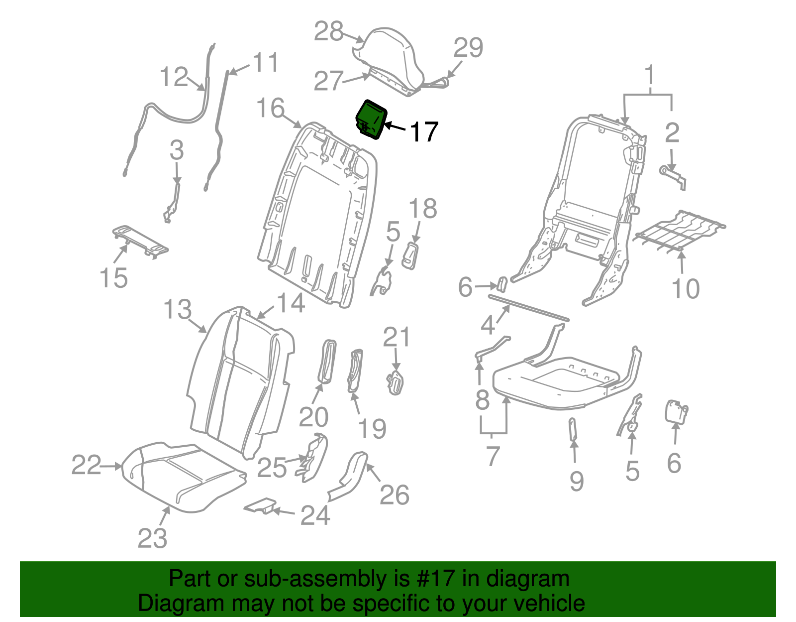 39998518 - Release Handle - 2005-2014 Volvo XC90 | Volvo OEM Parts Direct