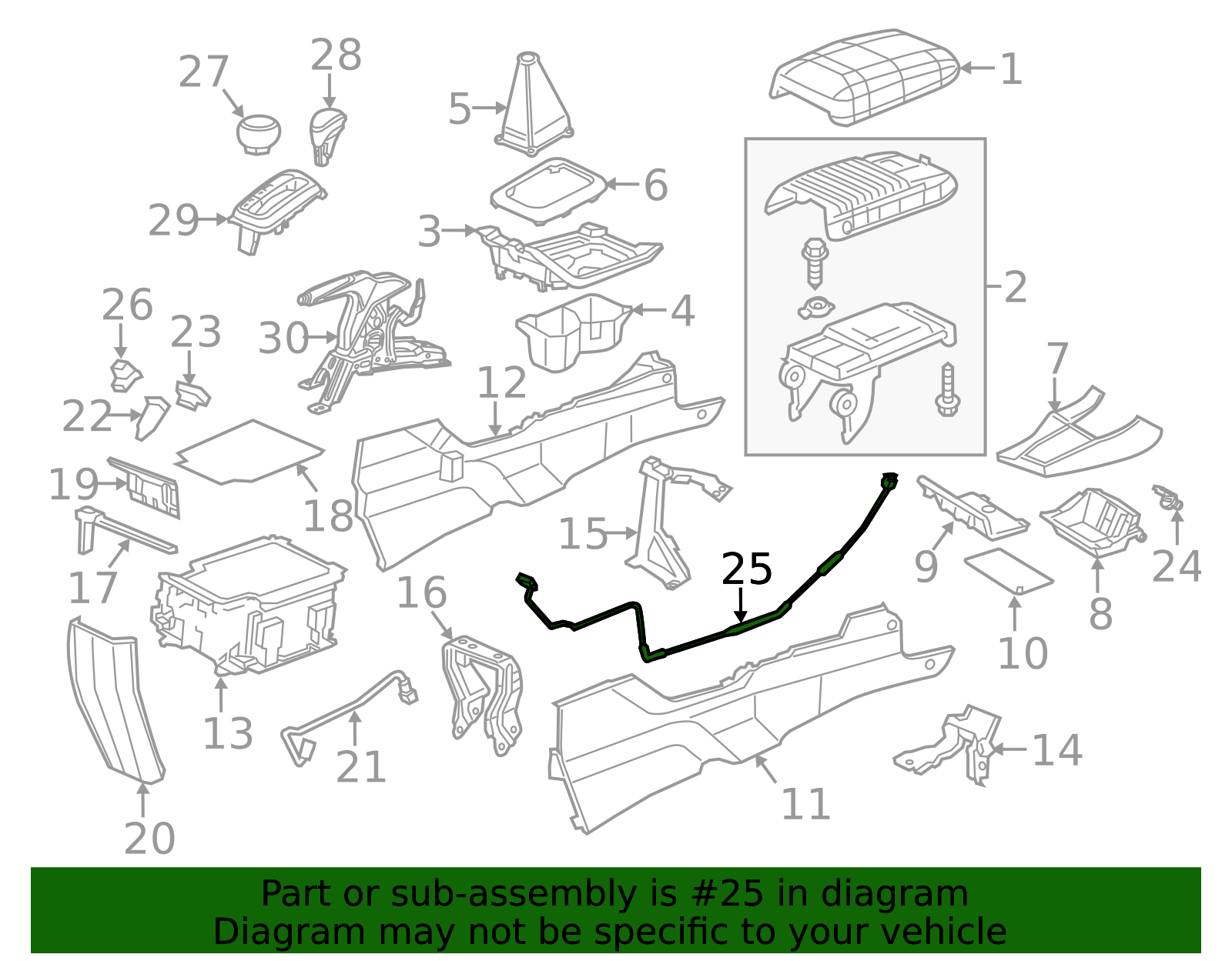 39116-TR0-A01 - High-Quality Wire Harness for 2012-2015 Honda Civic ...