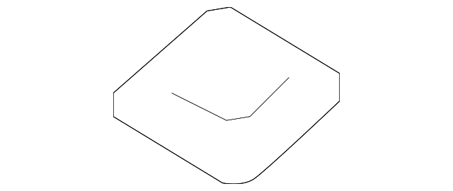 51-44-7-230-893 - Front Cover - 2010-2021 BMW | BMWPartsHub