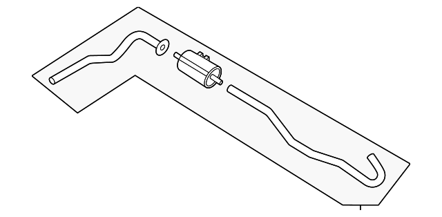 14912-6LB0B - Hose Assembly - 2020-2025 Nissan Sentra | Nissan OEM ...