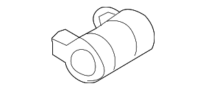 2004-2019 Volkswagen Muffler & Pipe Clamp 1K0-253-141-H | OEM Parts Online