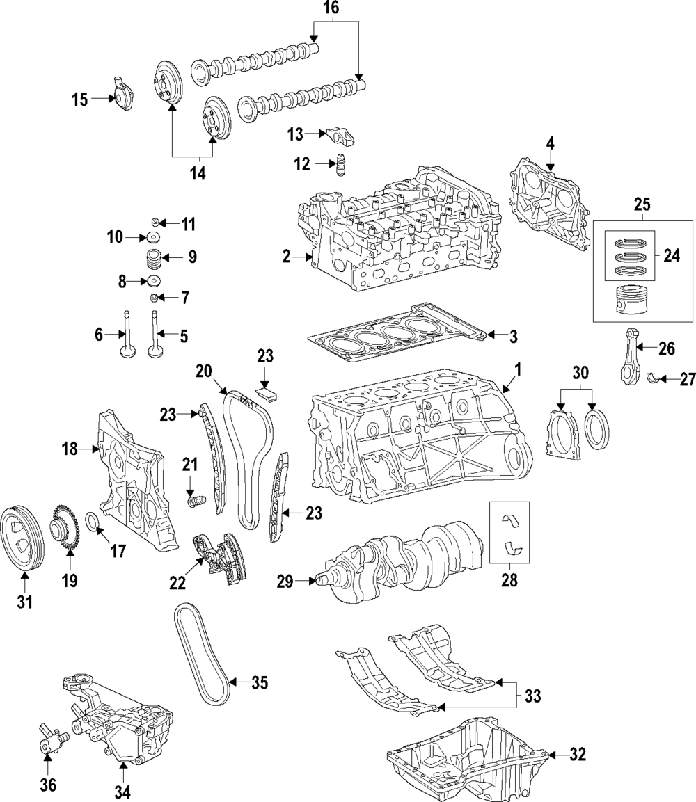 264-053-12-00 - Exhaust Valve 2019-2024 Mercedes-Benz | Mercedes-Benz ...