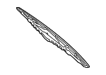 Shop Jaguar Wiper Blades Online | OEM Parts Online