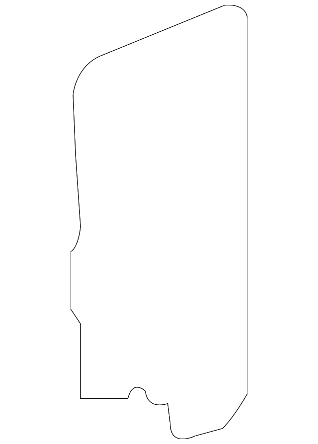 2007-2020 GM Automatic Transmission Control Valve Body Cover Gasket ...